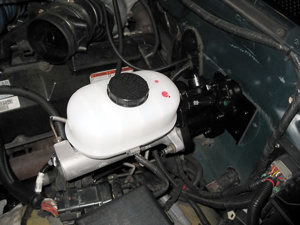 Hydroboost Conversion Done | Page 9 | PowerStrokeArmy